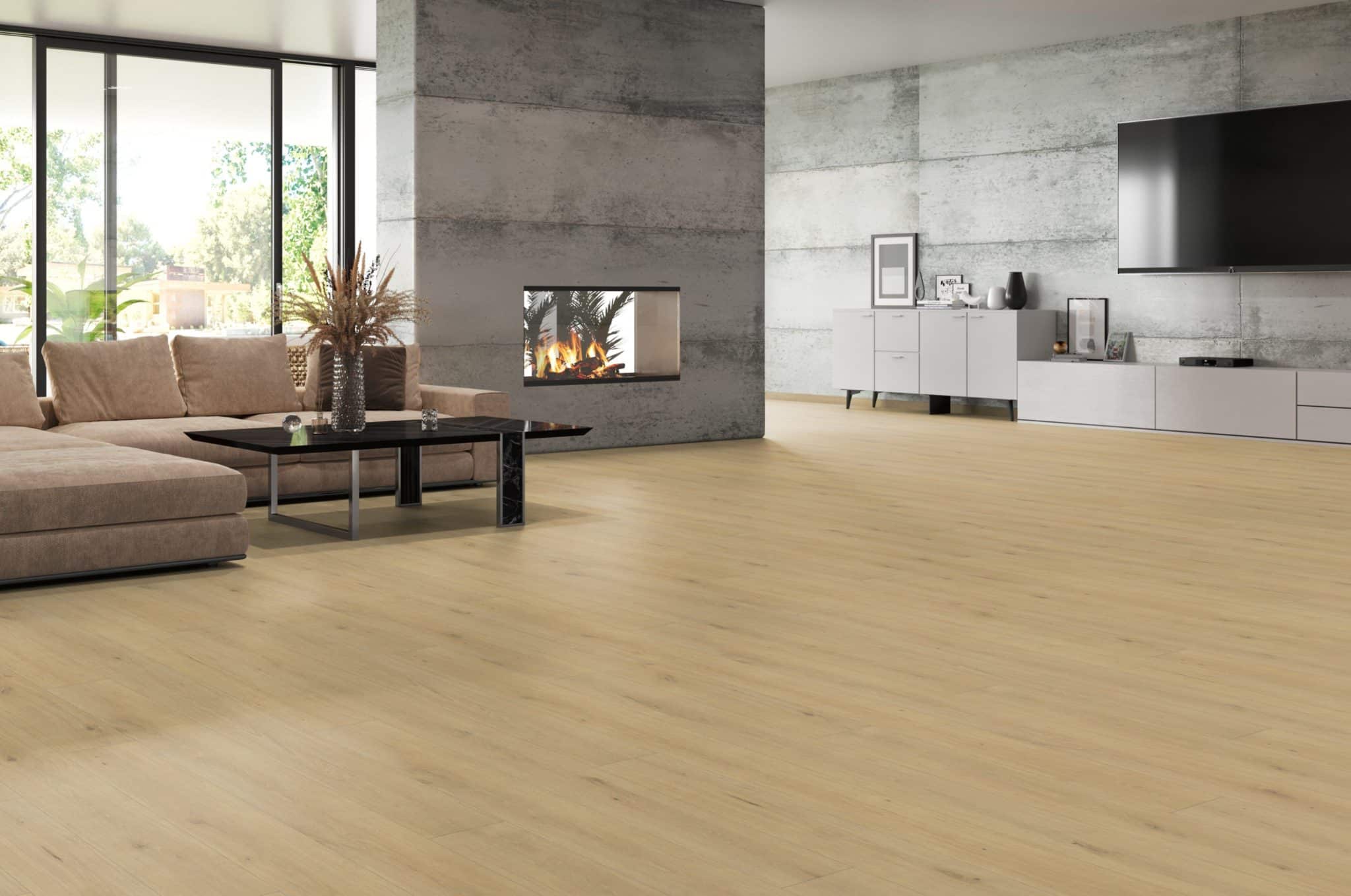 tilo ELITO Trend Vinylboden, Trend Eiche Natur PUR › Shop-Schreinerartikel